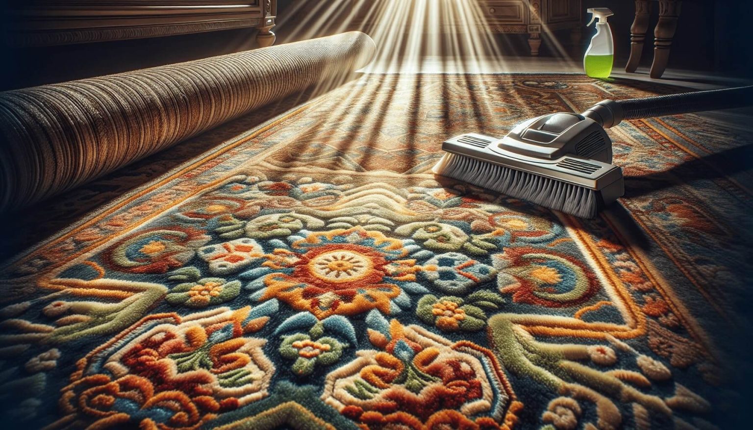 How to Prolong the Life of Your Carpet with Sustainable Practices ...